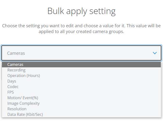 XProtect Solution Designer